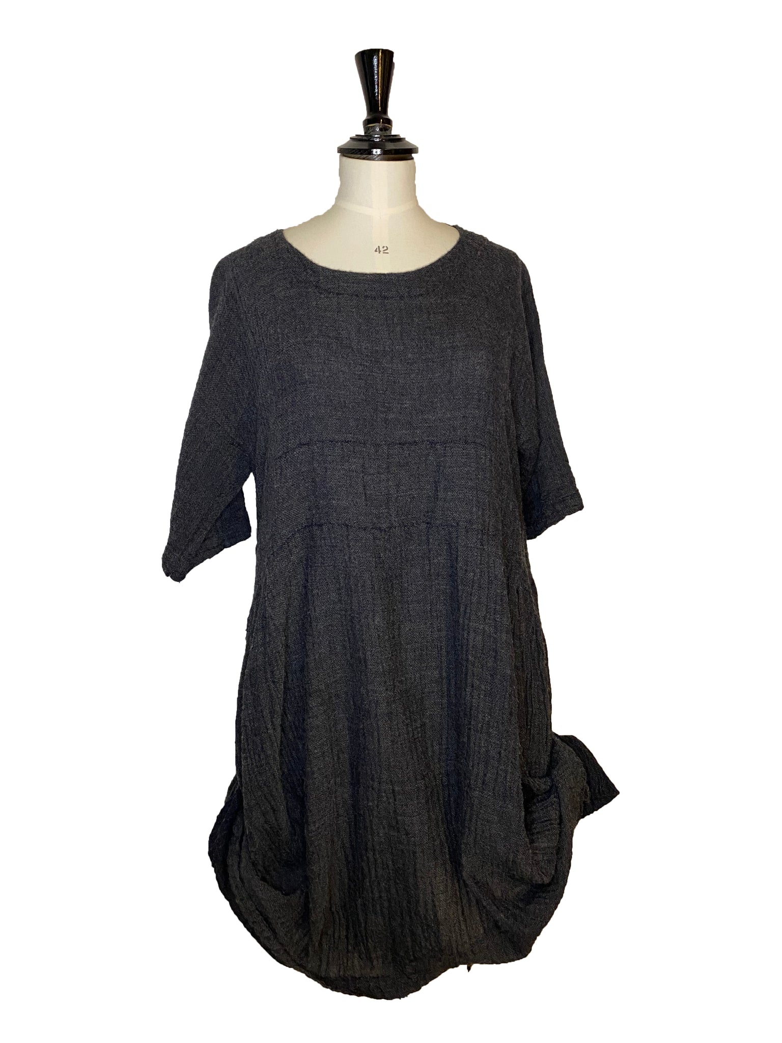 Daniela Gregis Wool Dress – Isabella's Wardrobe